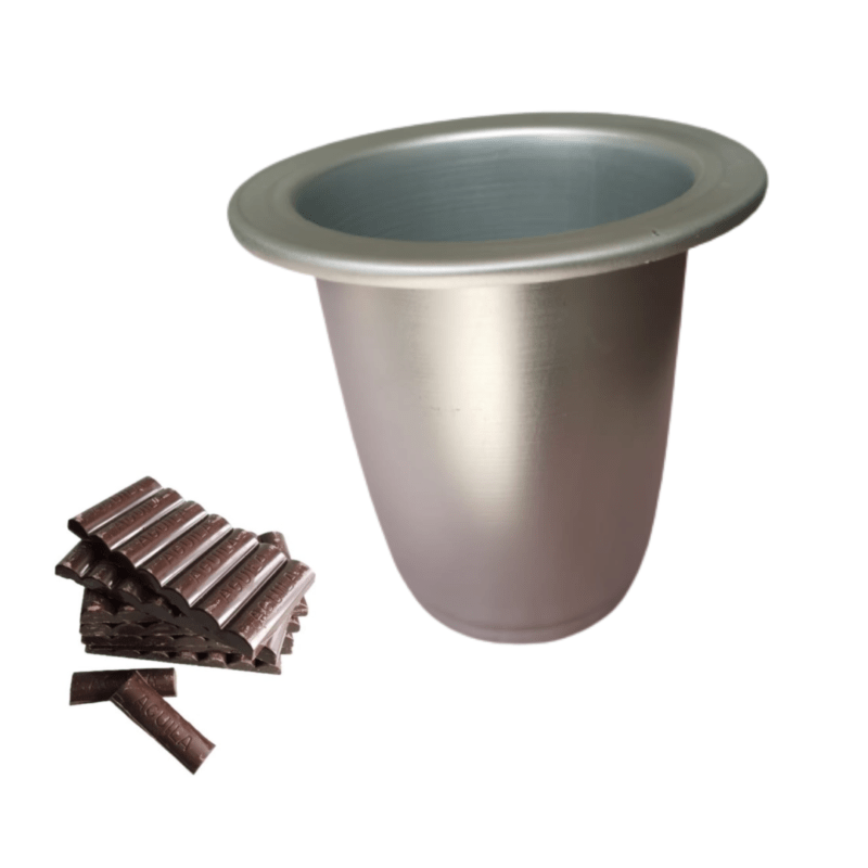 Bacha Extra Bañadora Chocolate 2250cc – Marca ANION – Gastromercadoweb